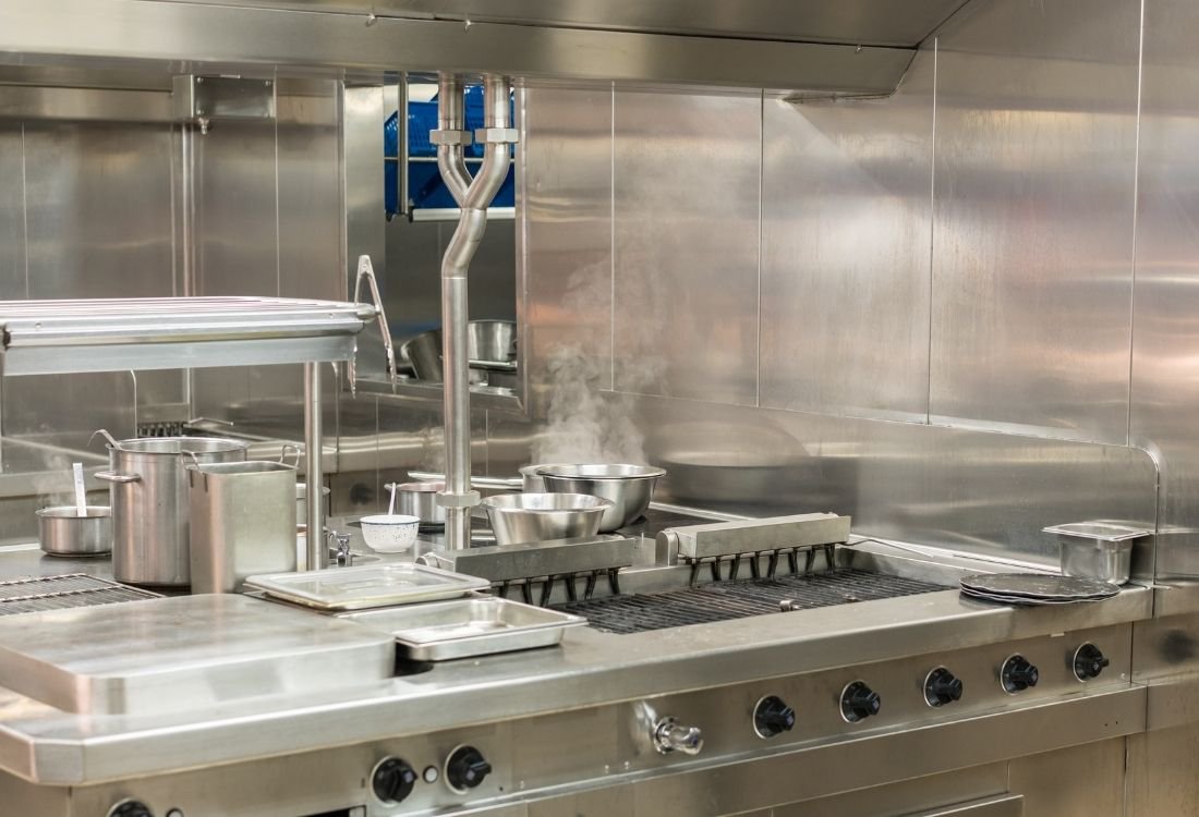 Why Stainless Steel Kitchen Fabrication Is A Good Investment – Kitchen ...