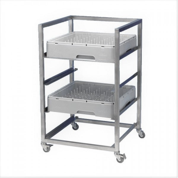 Stainless Steel Trolleys – Kitchen Solutions