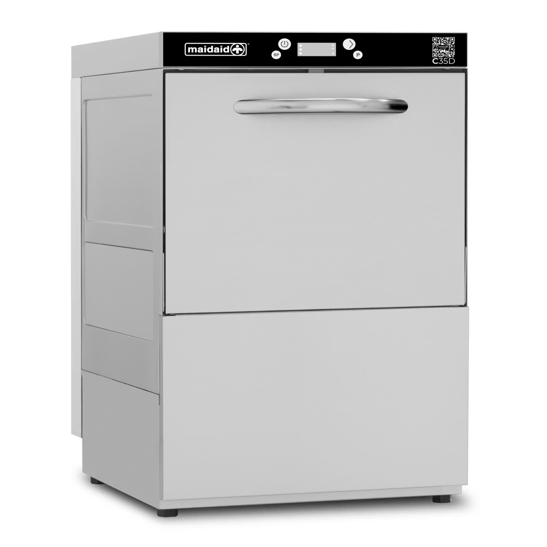 Maidaid Undercounter Glasswasher (C35D) – Kitchen Solutions