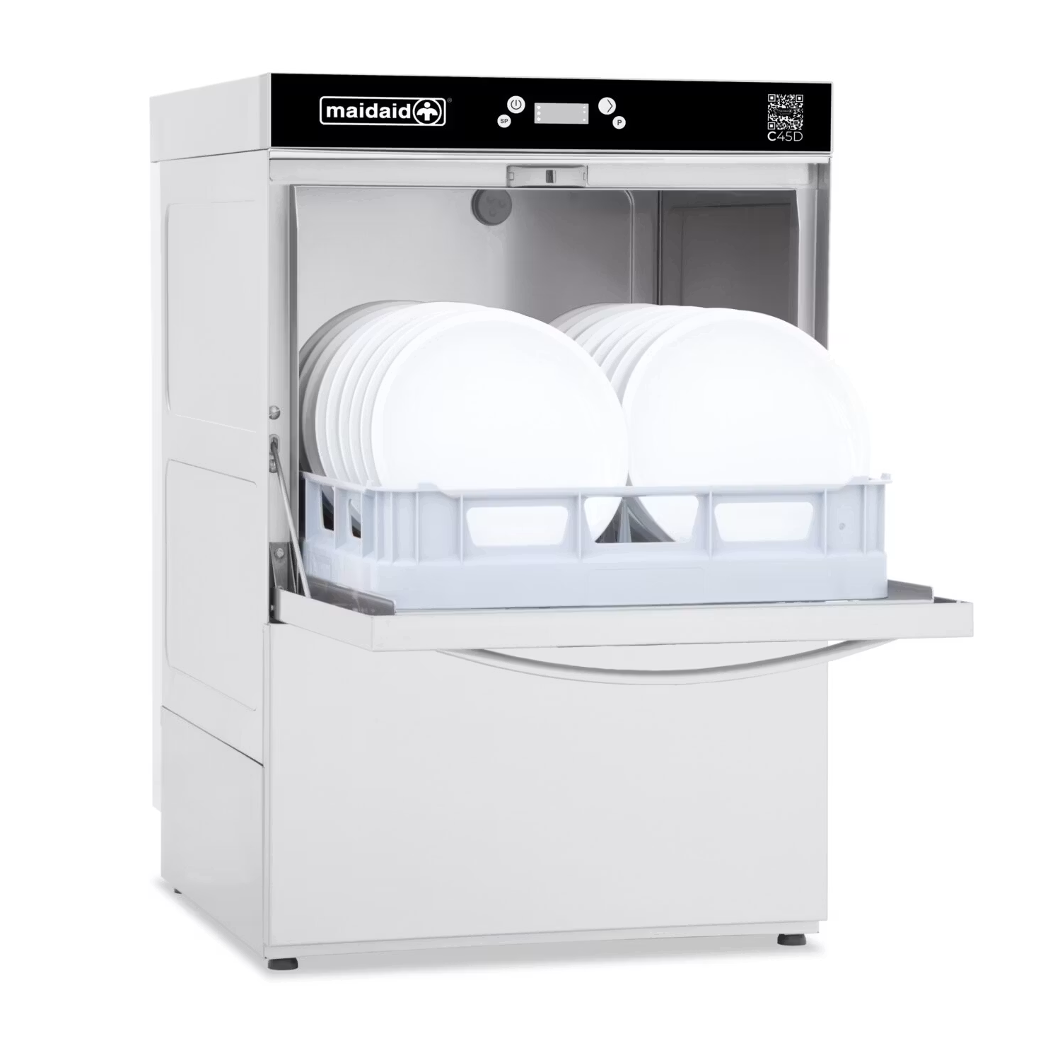 Maidaid Undercounter Glasswasher (C45D) – Kitchen Solutions