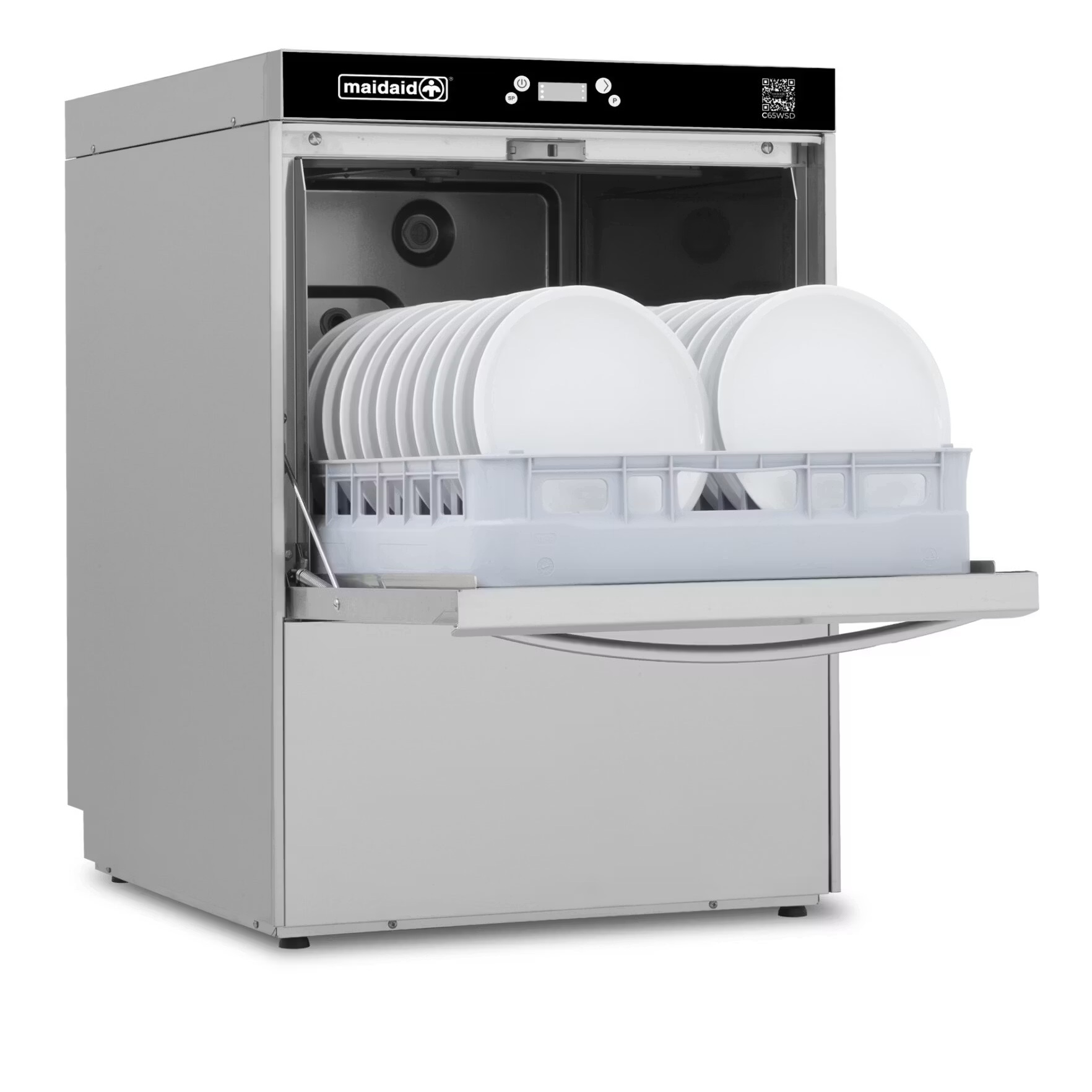 Maidaid Undercounter Tray, Dish & Glass Washer (C65WSD) – Kitchen Solutions