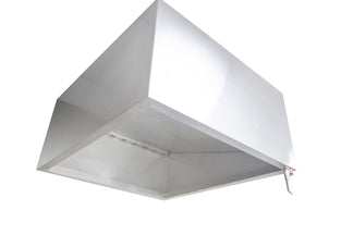 Condense Canopy (Steam Hood) – Kitchen Solutions