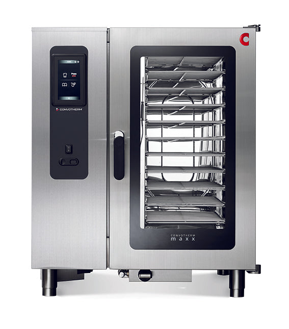 Convotherm Maxx Electric 10-Grid Combi Oven (MAXX10.10) – Kitchen Solutions