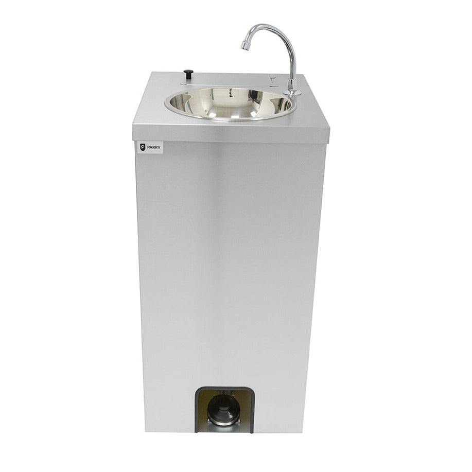 Parry Heated Mobile Hand Wash Basin (MWBT) – Kitchen Solutions