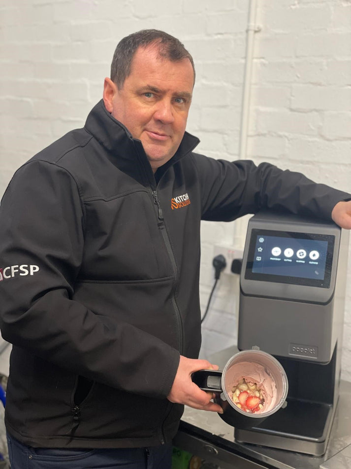 Pacojet 4 Food Processor (APJ4) - Shop Online | Kitchen Solutions