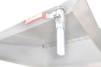 Condense Canopy (Steam Hood) – Kitchen Solutions