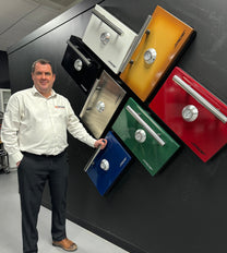 Josper Charcoal Countertop Oven (HJX Pro Mini) – Kitchen Solutions