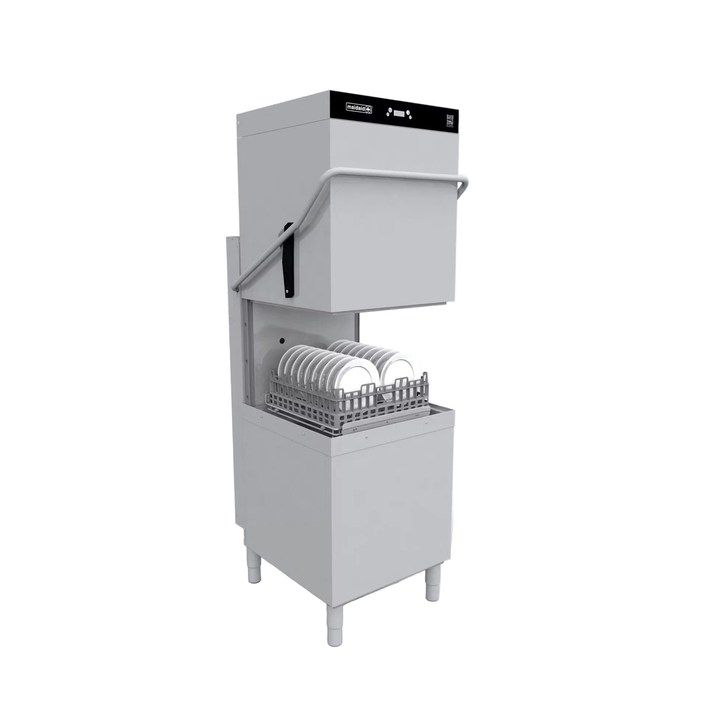 Maidaid Hood Type Dishwasher (C201D) – Kitchen Solutions
